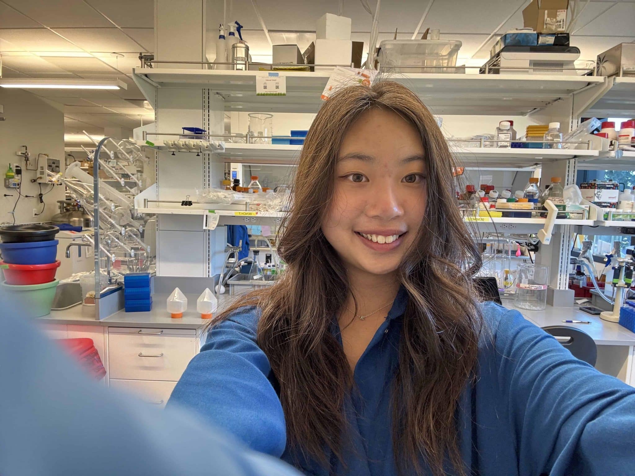 Tips to Choose the Right Undergraduate Research Lab - Lavender + Lab Coats